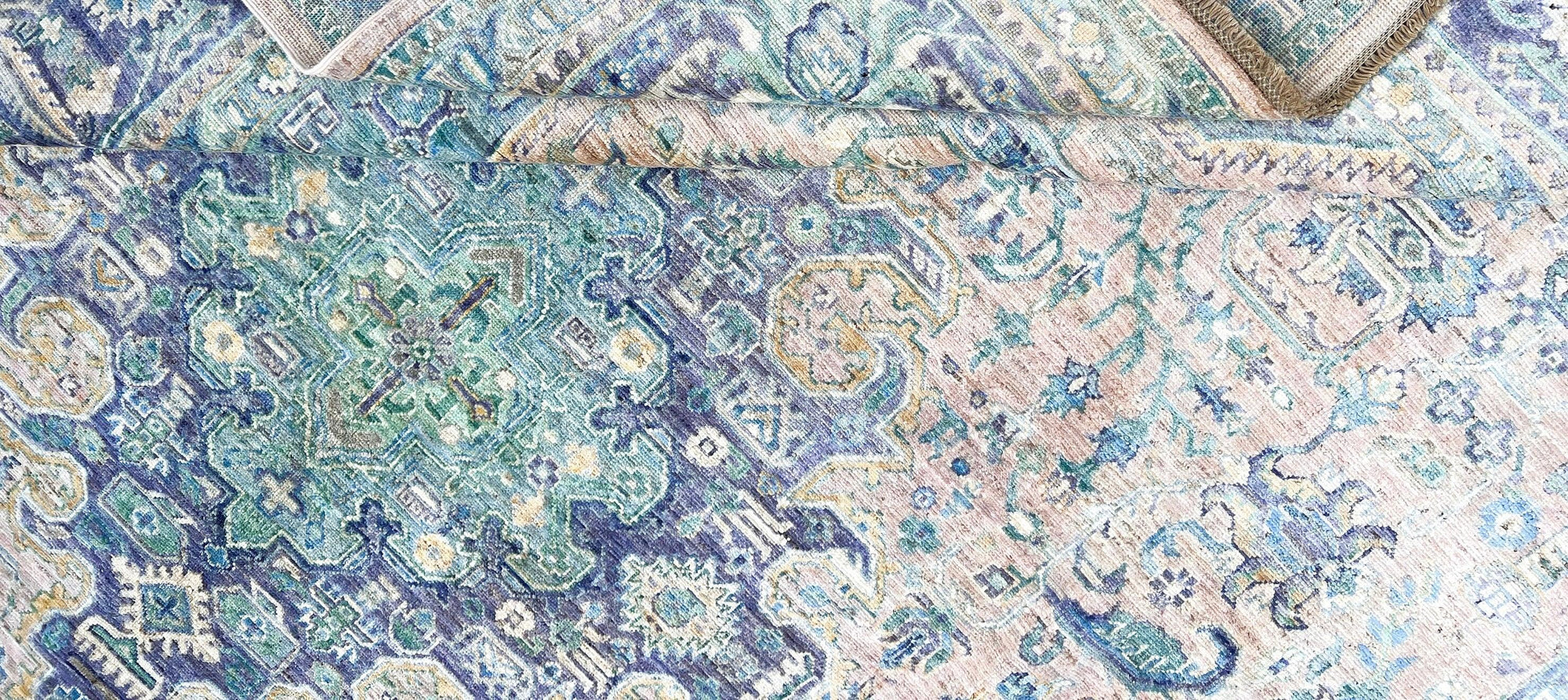 Pastel Rugs