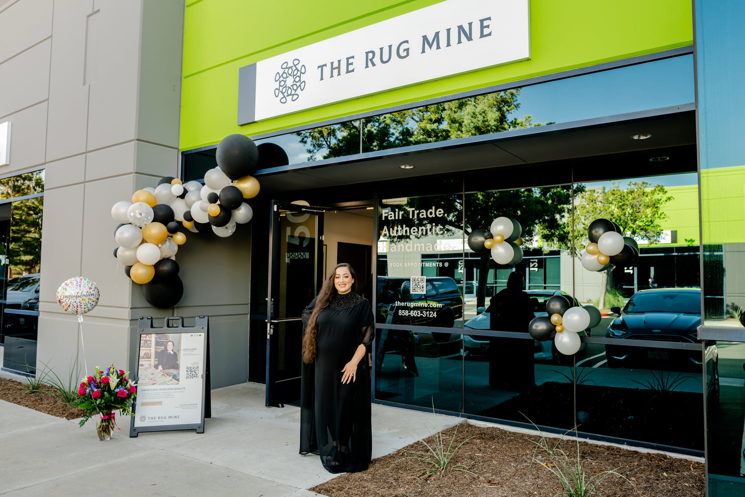 Contact The Rug Mine