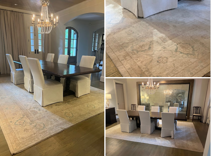 The Rug Mine - Hand-Knotted & Handmade Afghan Rugs From Afghanistan