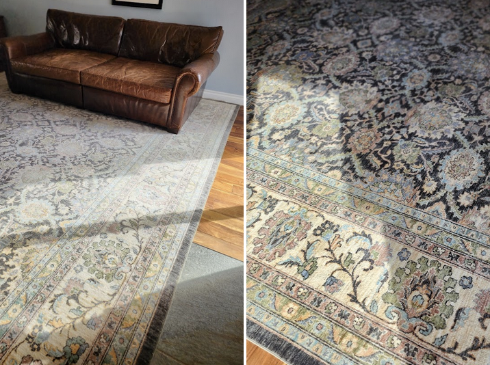 The Rug Mine - Hand-Knotted & Handmade Afghan Rugs From Afghanistan