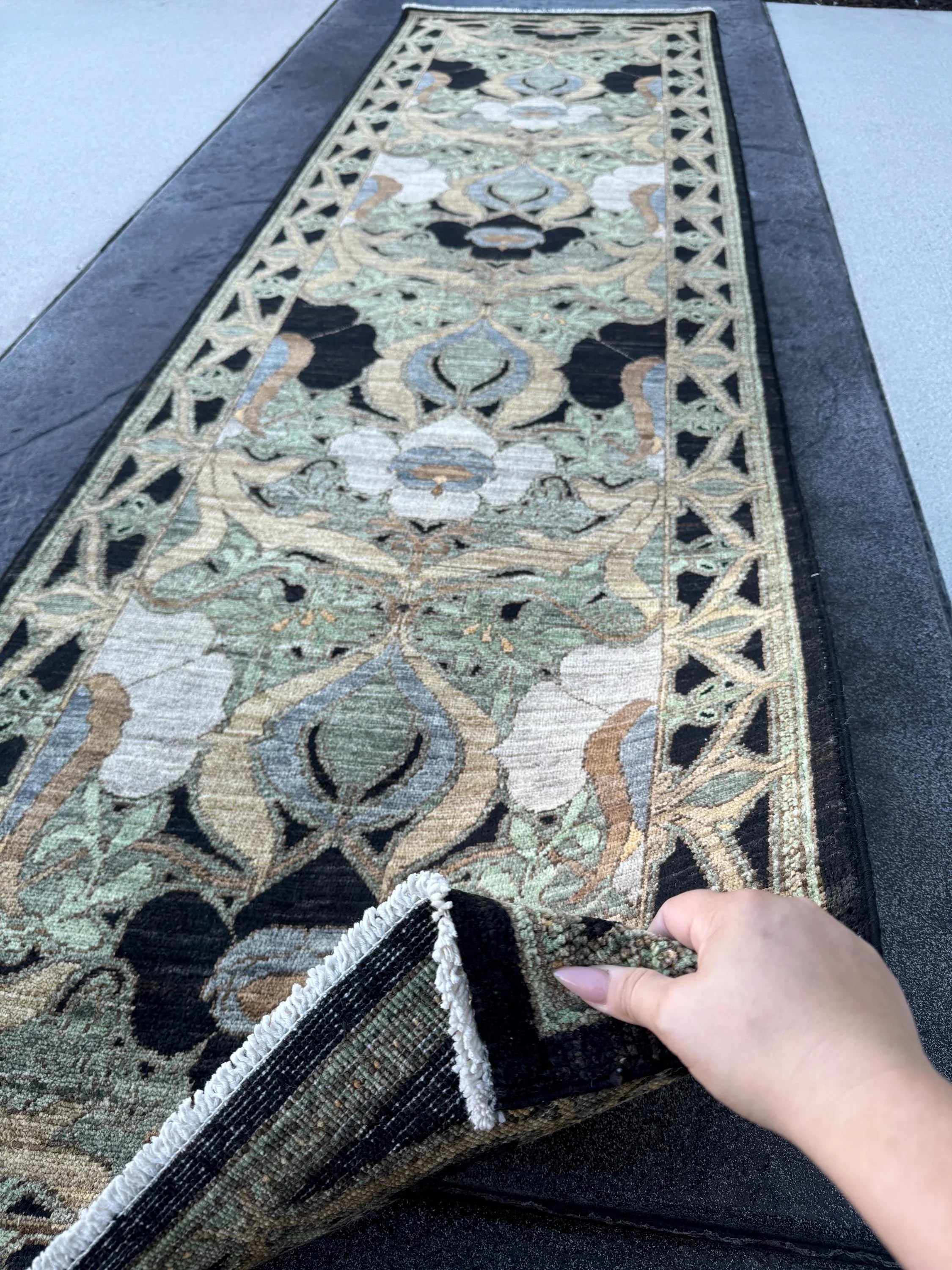 Remi - 3x10 Runner Rug