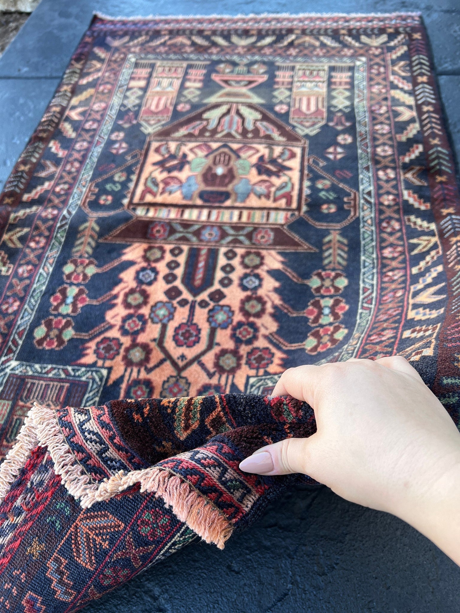 The Baluch Collection - The Rug Mine - Free Shipping - Authentic ...