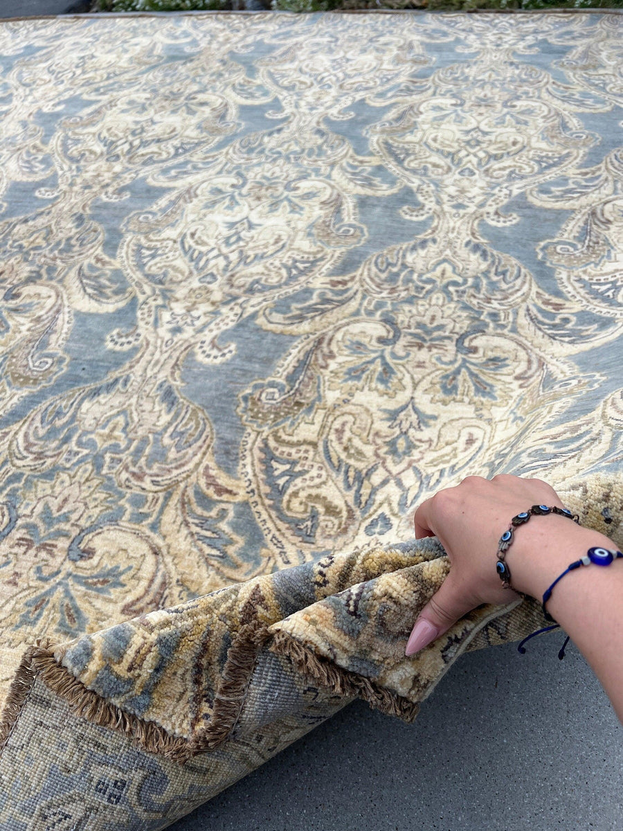 Sheila - 8x8 Area Rug - The Rug Mine - Free Shipping Worldwide ...